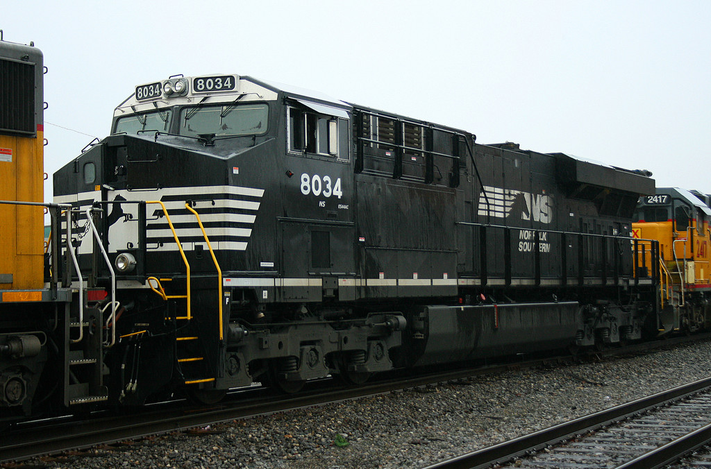 NS 8034
